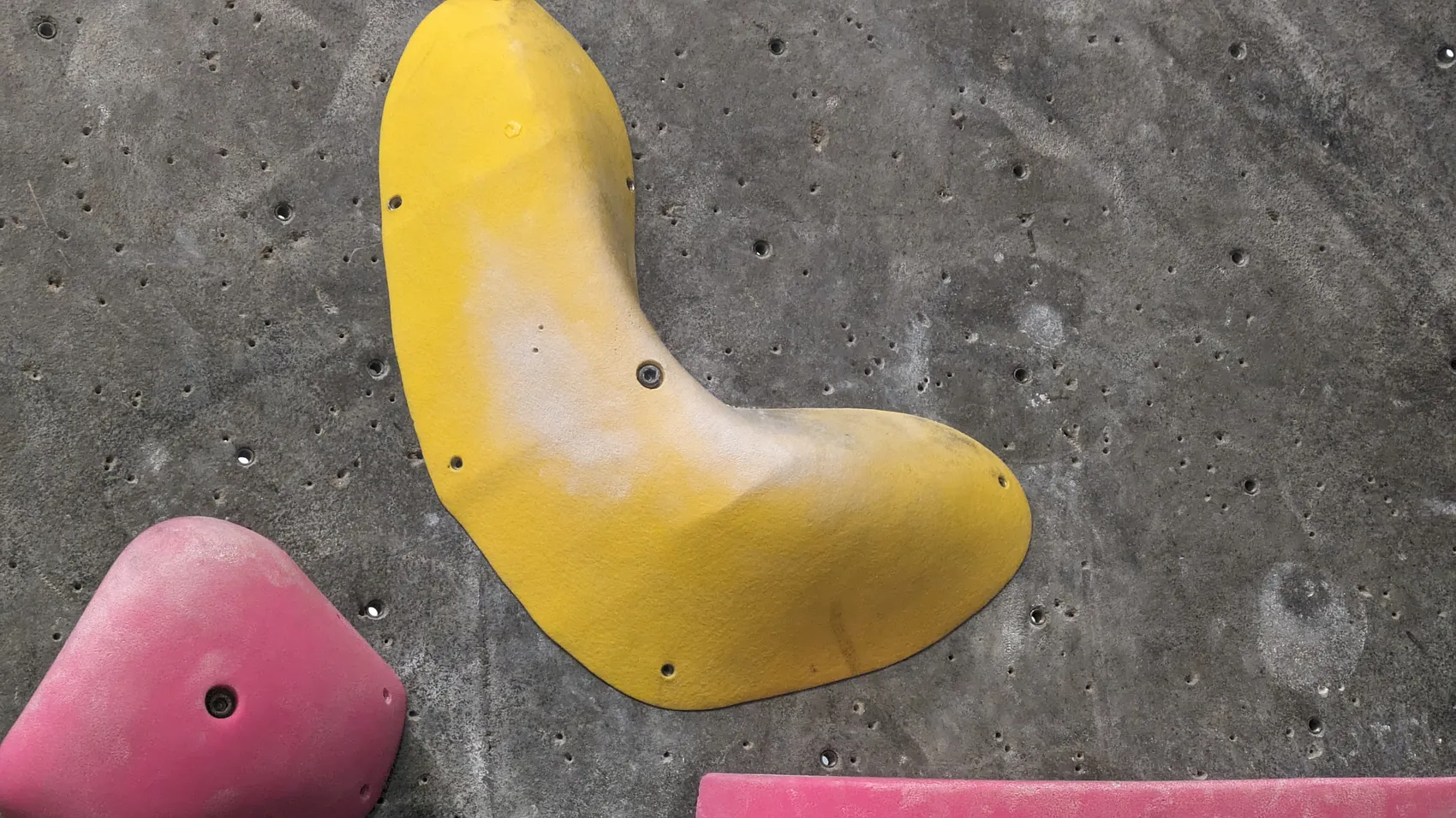 Types of Climbing Holds | Ten Pound Backpack